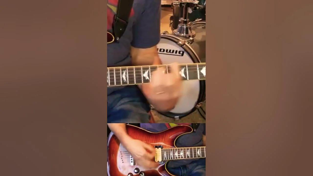 The Rolling Stones - Jumping Jack Flash - Guitar Lesson