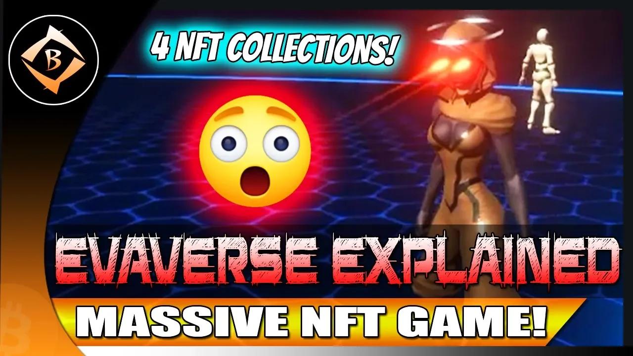 EVAVERSE EXPLAINED | WHAT IS EVAVERSE?