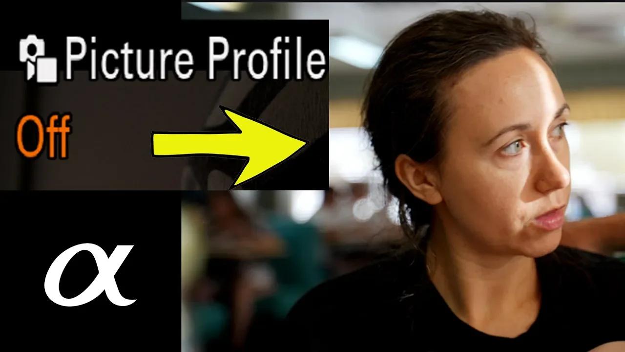 Standard Profile On The Sony Cameras - Color Grade IN CAMERA ...