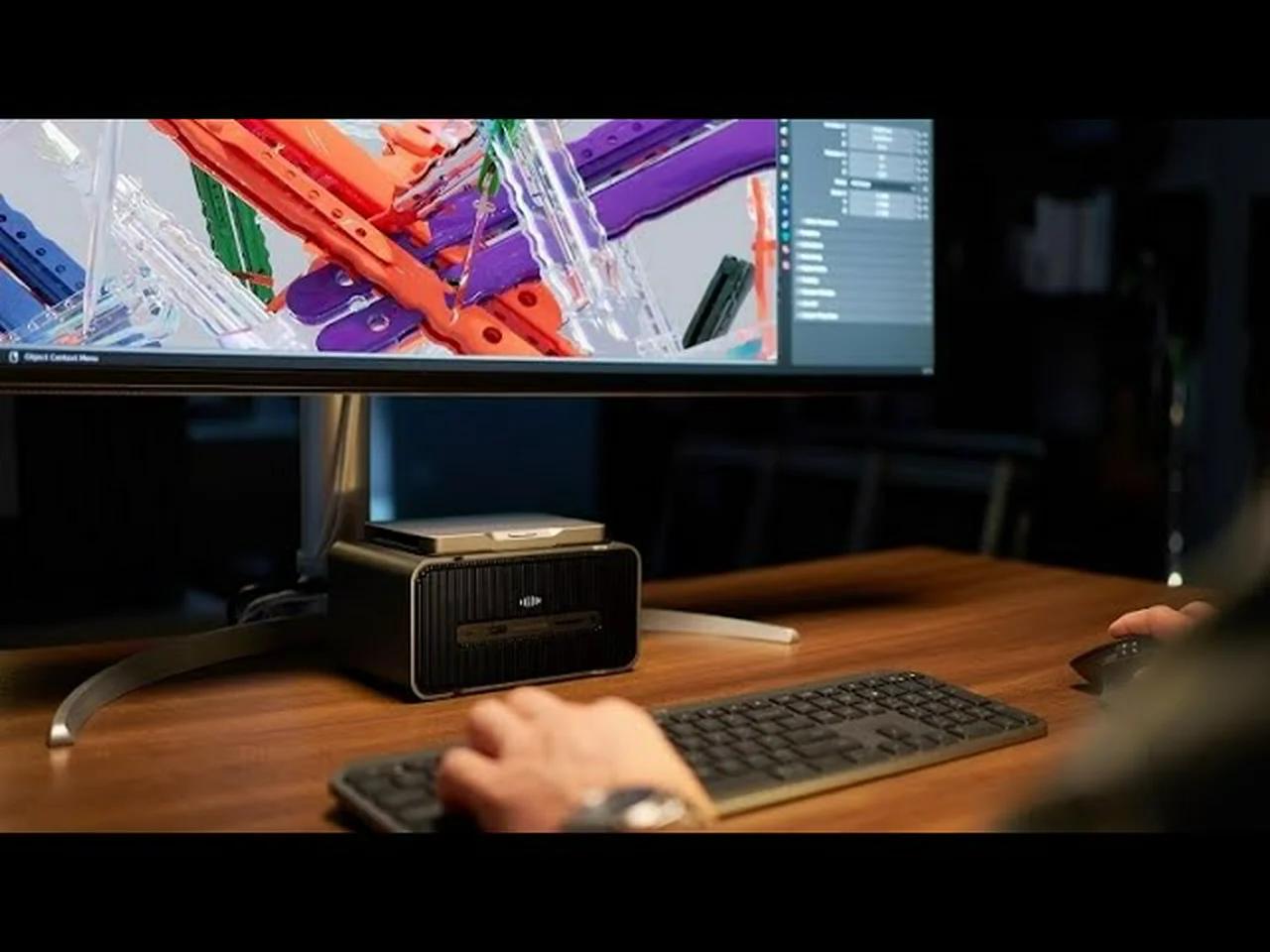 Khadas Mind: Your Next-Gen Modular Workstation