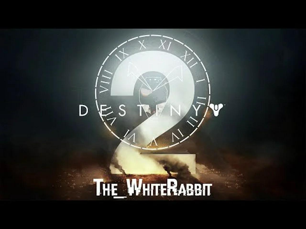 Destiny 2 - Open World - Part 2 [ Xbox One ]
