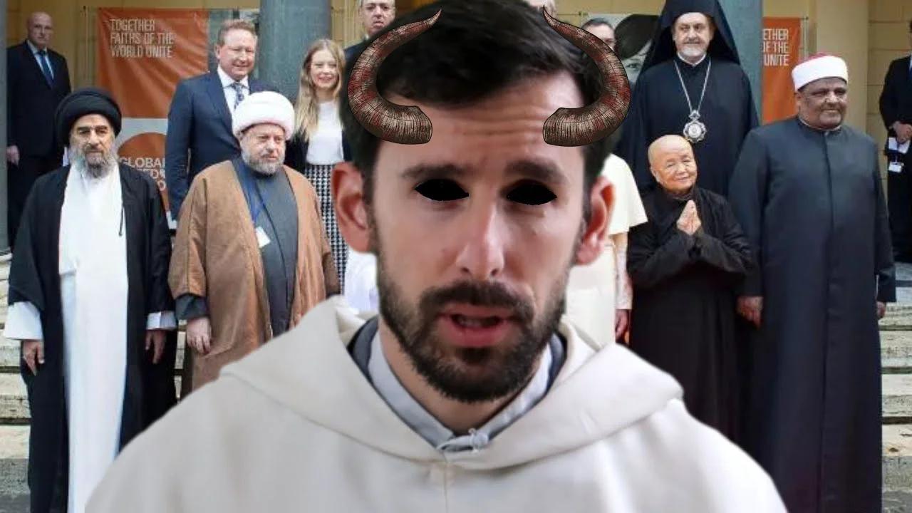 Paul Adrien dit que les chrétiens et les musulmans ont le même Dieu
