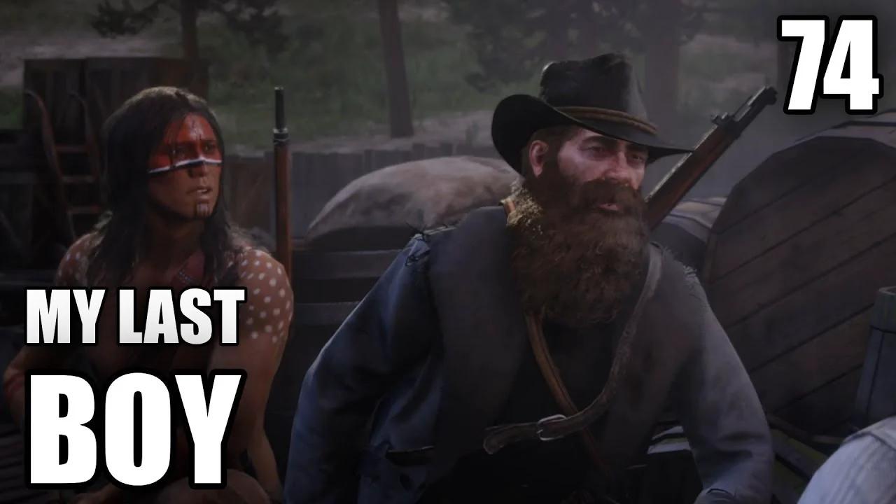 Red Dead Redemption 2 - My Last Boy - Story Mission Walkthrough #74 [2K]