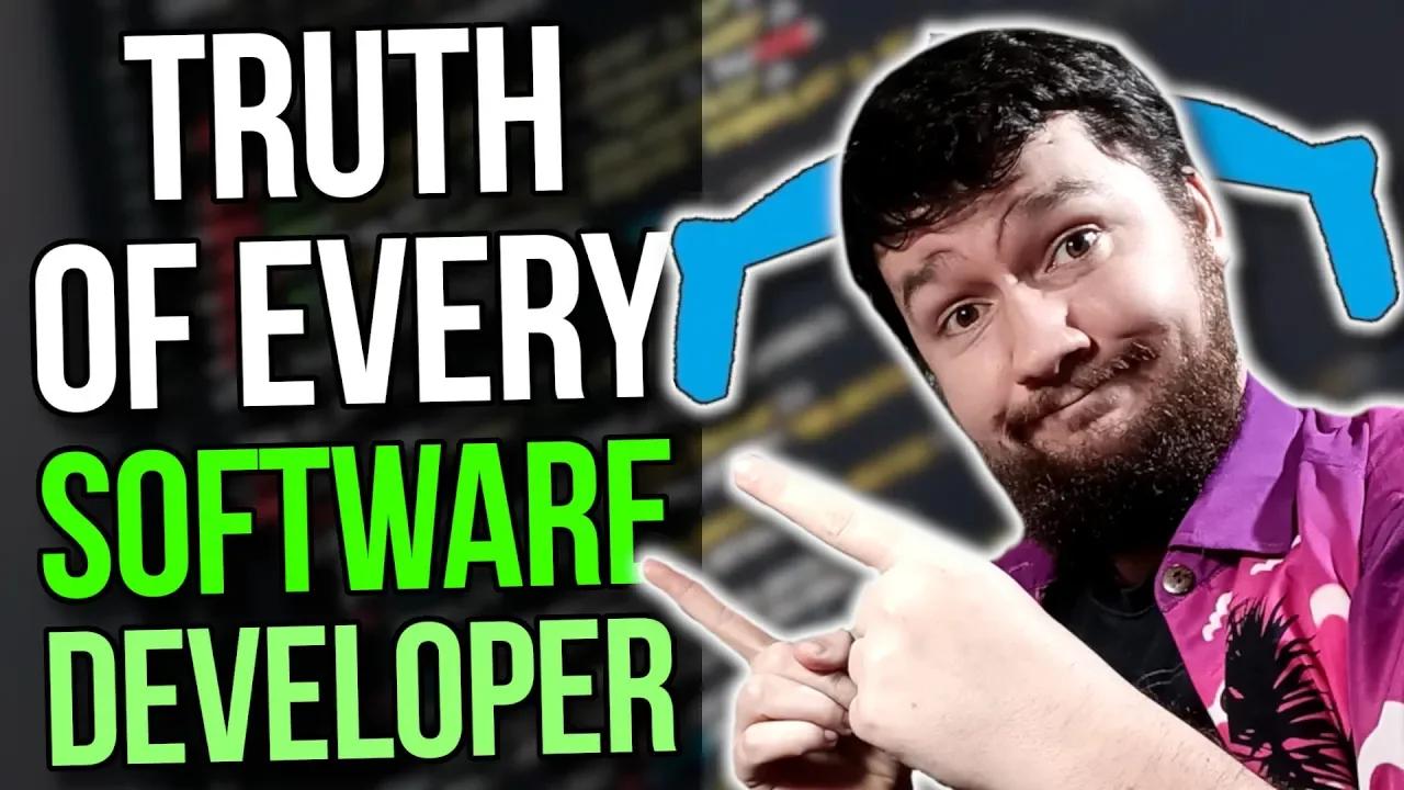 The Secret Behind All Great Software Developers