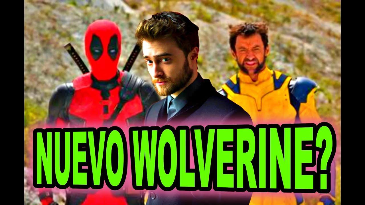 HARRY POTTER SERA EL NUEVO WOLVERINE EN DEADPOOL 3...NO MAMES MARVEL ...