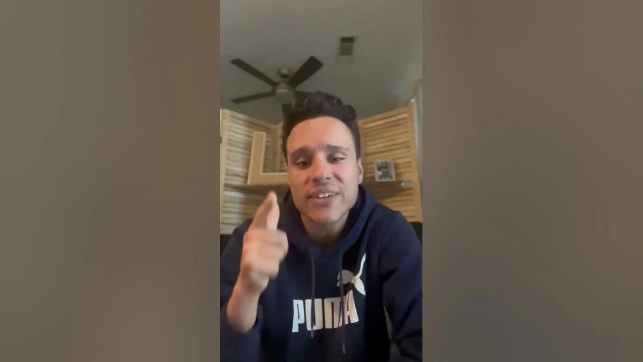 Electrician Nicholas Lupo in Tennessee ENDORSES Dr SHIVA 4 President