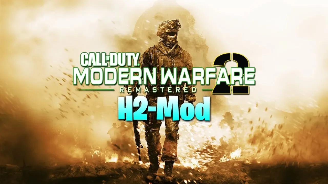 How to Install Call of Duty: MW2 Remastered For Free (H2-Mod)
