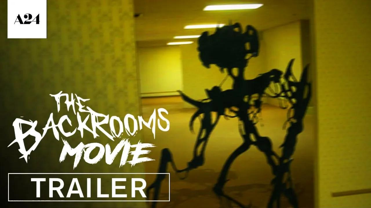 The Backrooms Movie | A24 | Teaser Trailer Concept
