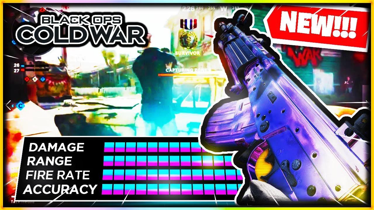 the *NO RECOIL* FARA 83 CLASS in COLD WAR! 🤯 - BEST FARA 83 CLASS SETUP ...