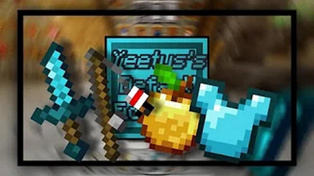 Yeetus's Default Edit - MCPE Texture Pack 1.16 # ...