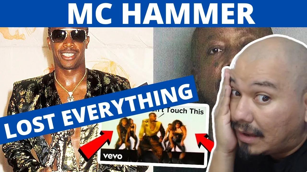 How The Singer of U Can't Touch This Went Broke | YouTube Creator Music ...