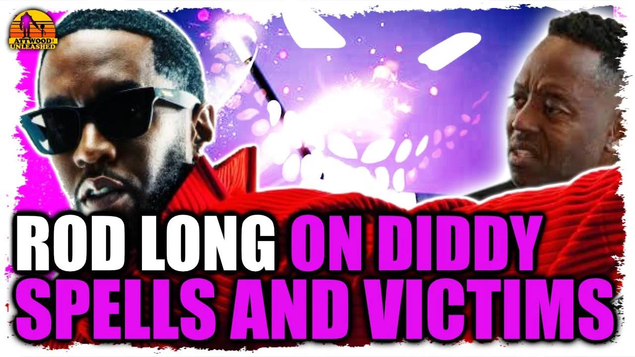 Pastor Rod Long on Diddy Case: Spells and Victims