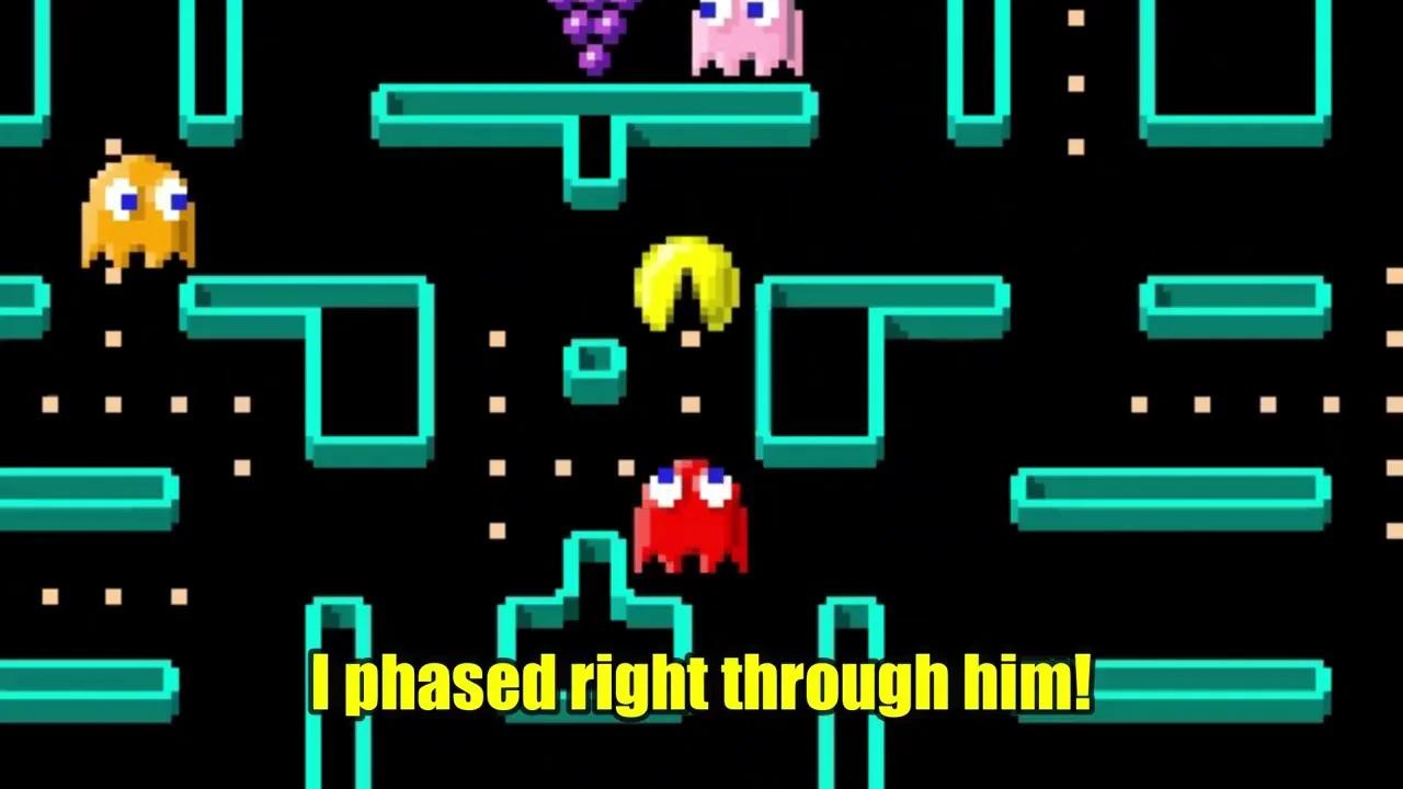 PAC-MAN PLUS Mobile Rewritten (Enhanced Mode) - SR8's Gameplay