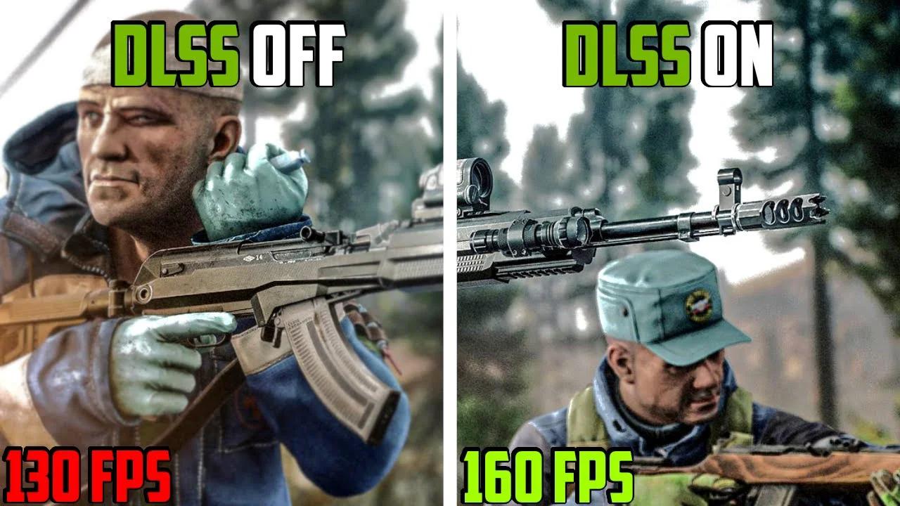 Escape From Tarkov DLSS All Settings Tested and Compared! | RTX 3060 ...