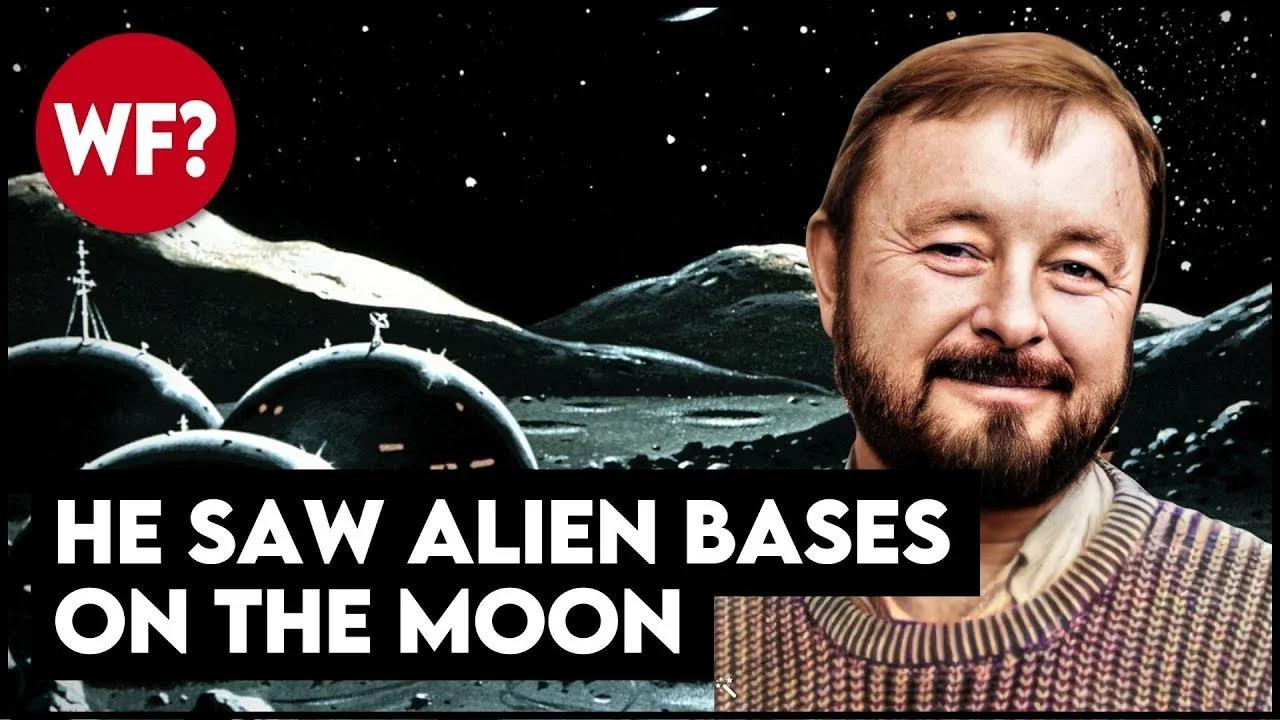 Alien Bases On The Moon | The Amazing True Story of Ingo Swann