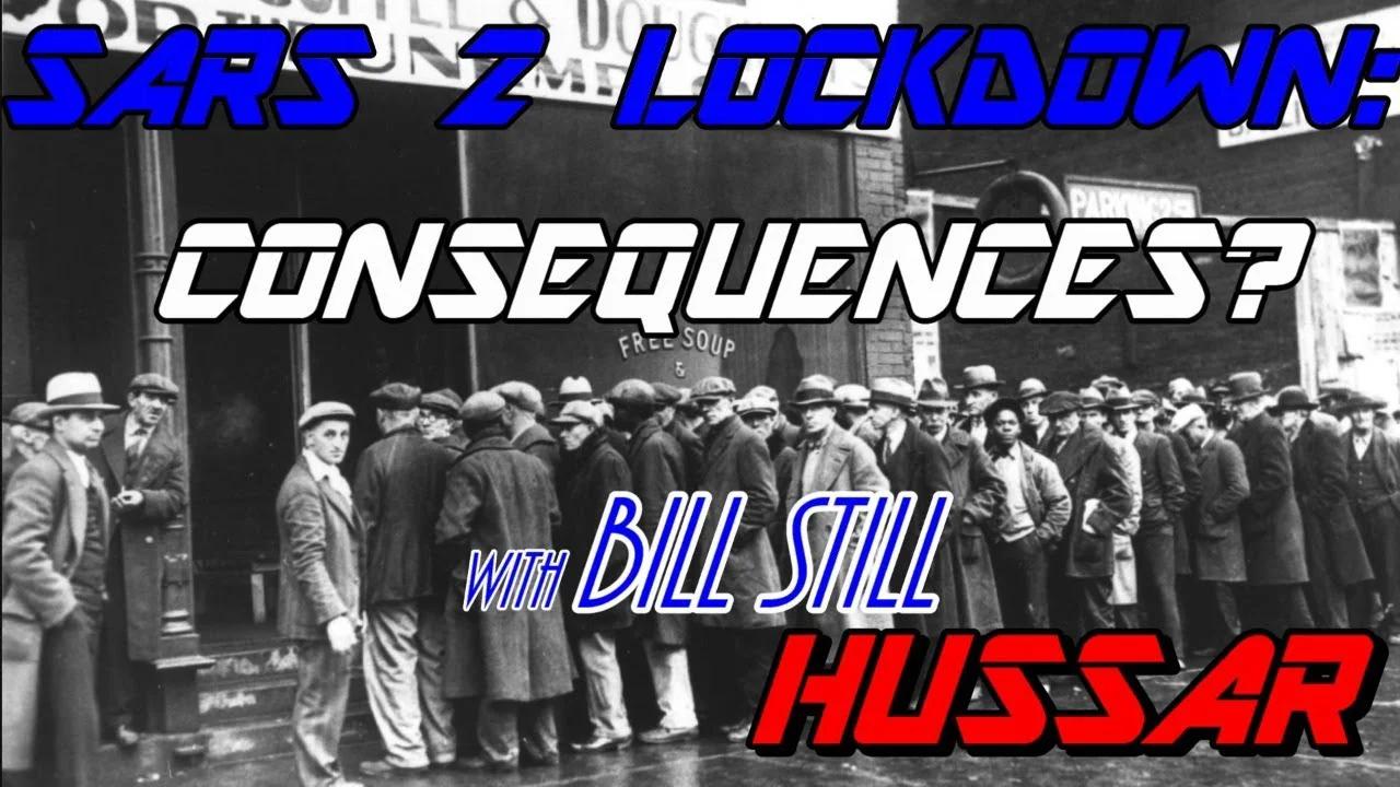 ECONOMIC CONSEQUENCES OF THE LOCKDOWN #H105