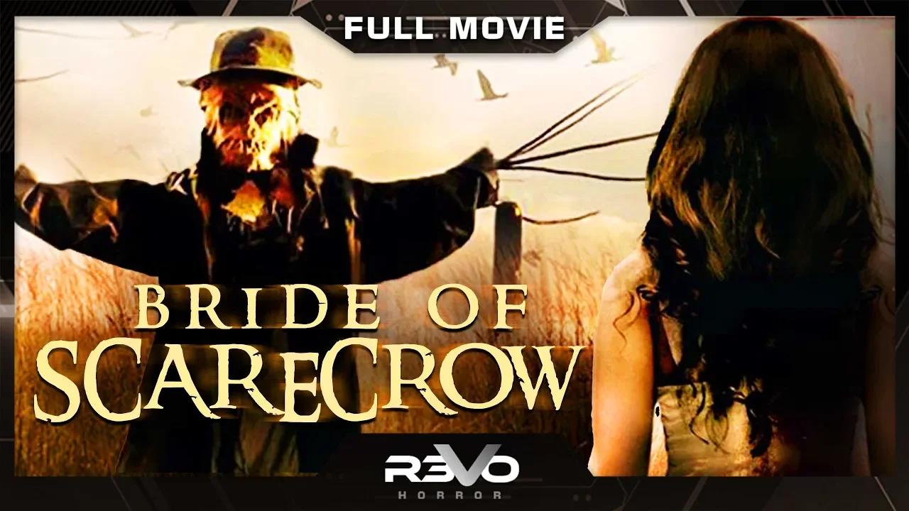 BRIDE OF SCARECROW | EXCLUSIVE HORROR MOVIE | EXCLUSIVE REVO HORROR MOVIES