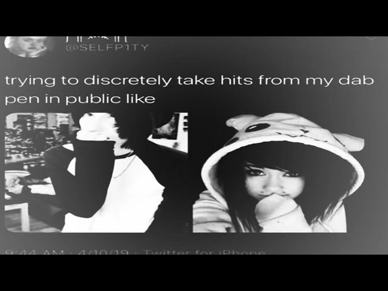 comparison destroys personality [ug]