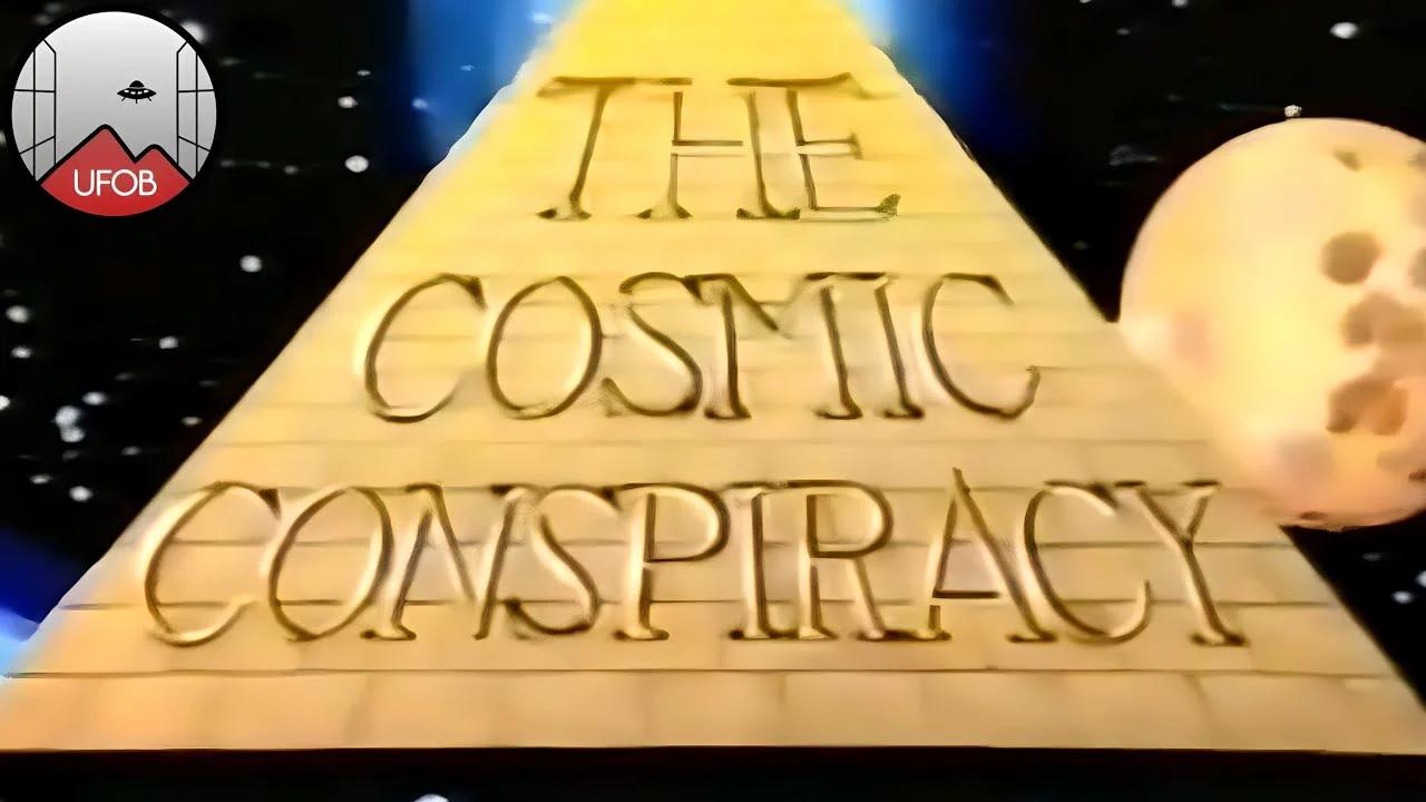 1983 UFO Documentary:'The Cosmic Conspiracy'. With host Stan Deyo.