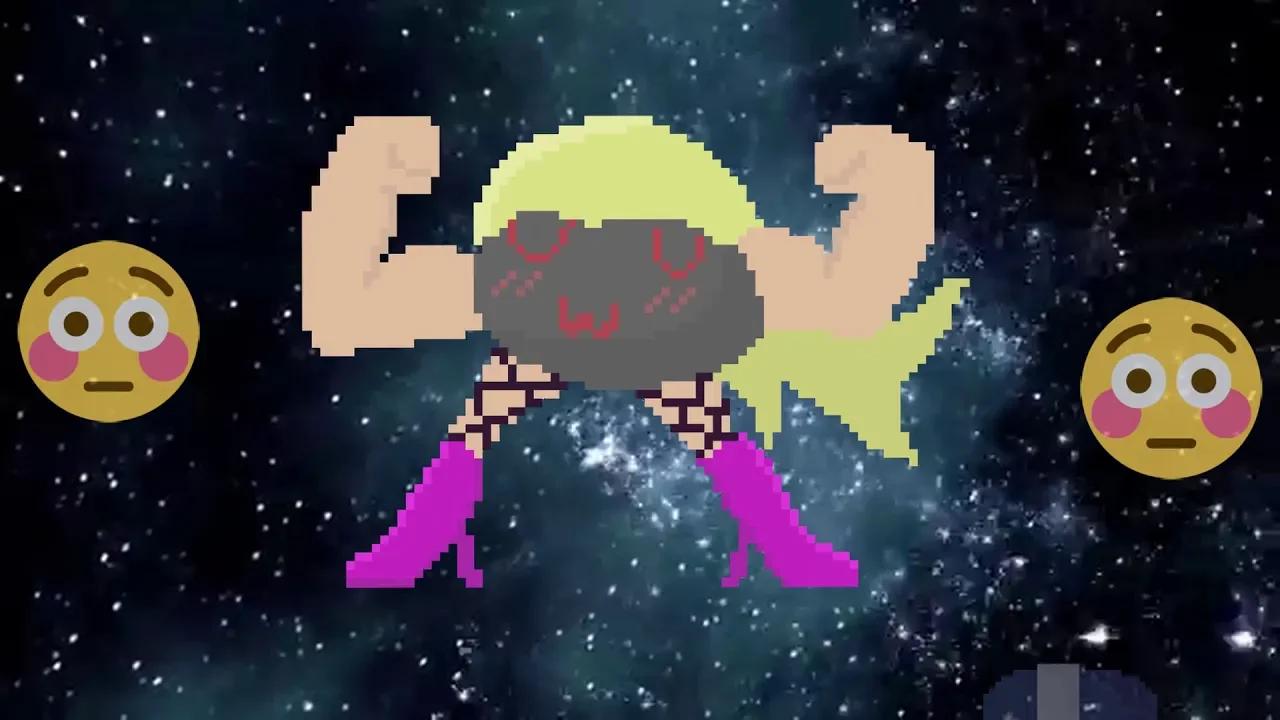 aurion x rock uwu (meme)