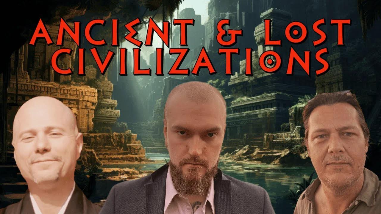 Ancient & Lost Civilizations | Autodidactic & Lorenzo
