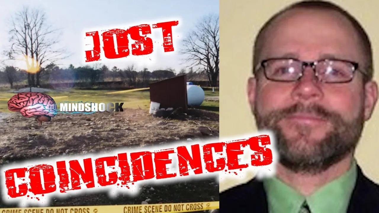 STEVEN AVERY - JOST "COINCIDENCES" (MINDSHOCK TRUE CRIME PODCAST CLIPS)