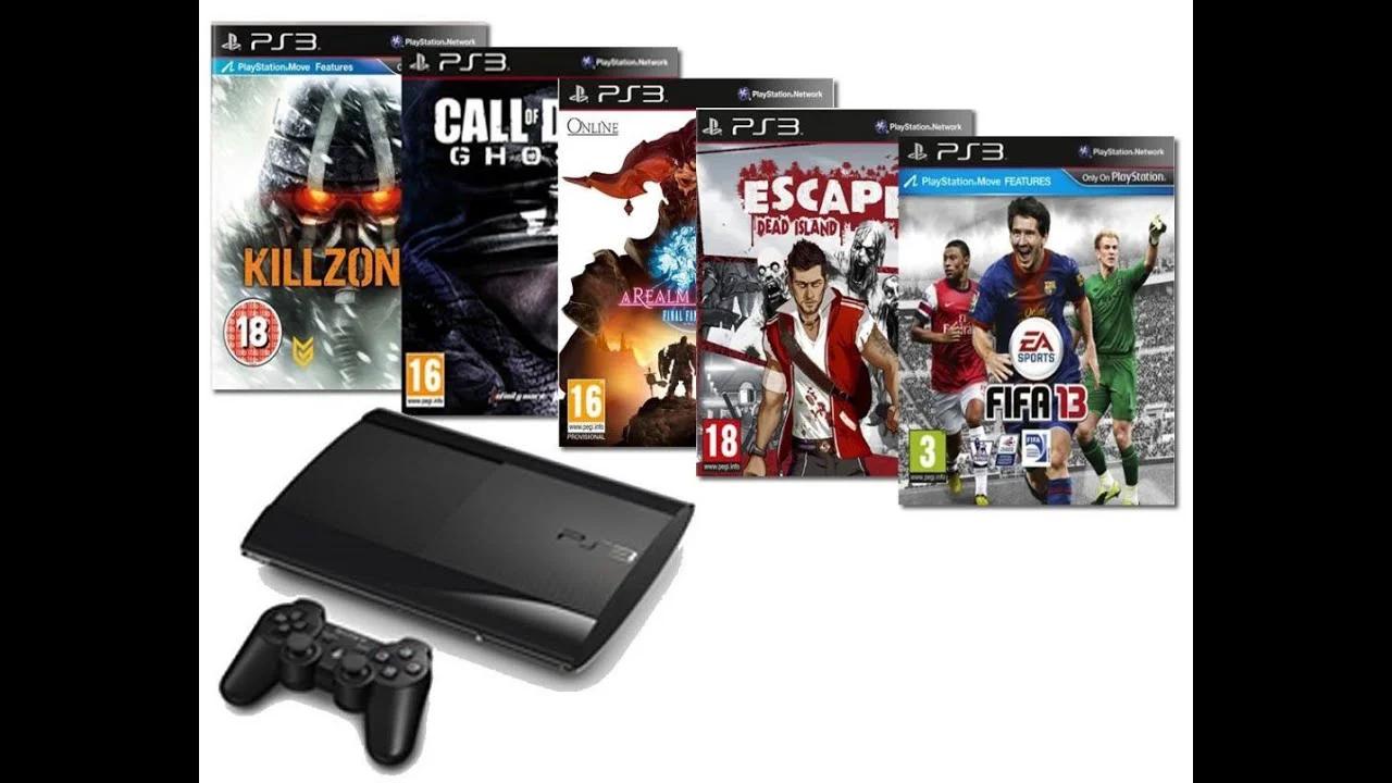 Como instalar PKG en tu PS3