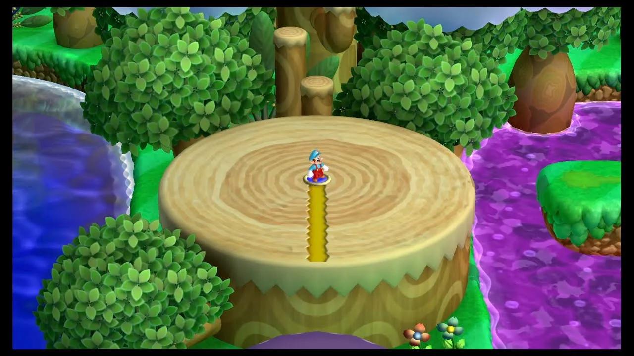 New Super Mario Bros. U Deluxe | Episode 24 - Soda Jungle-Airship - The ...