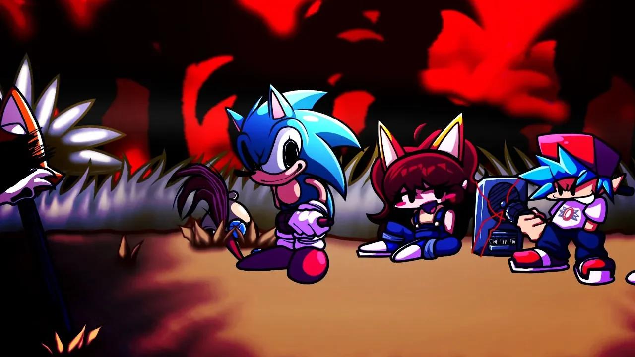 Too Slow Encore Legacy // HIGH EFFORT (Sonic.EXE)