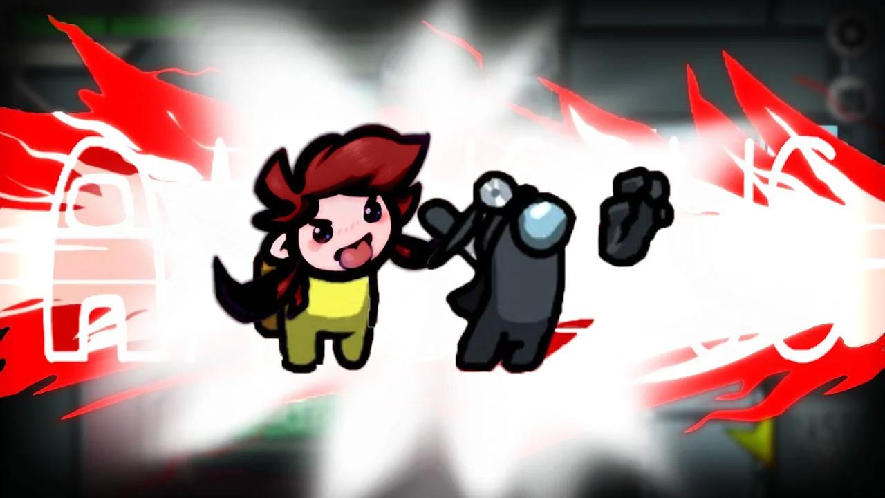 I'm innocent I swear! | Among Us #1