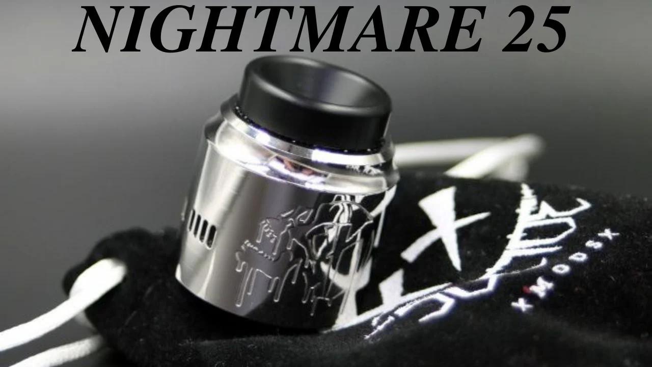 Nightmare 25 by Suicide Mods