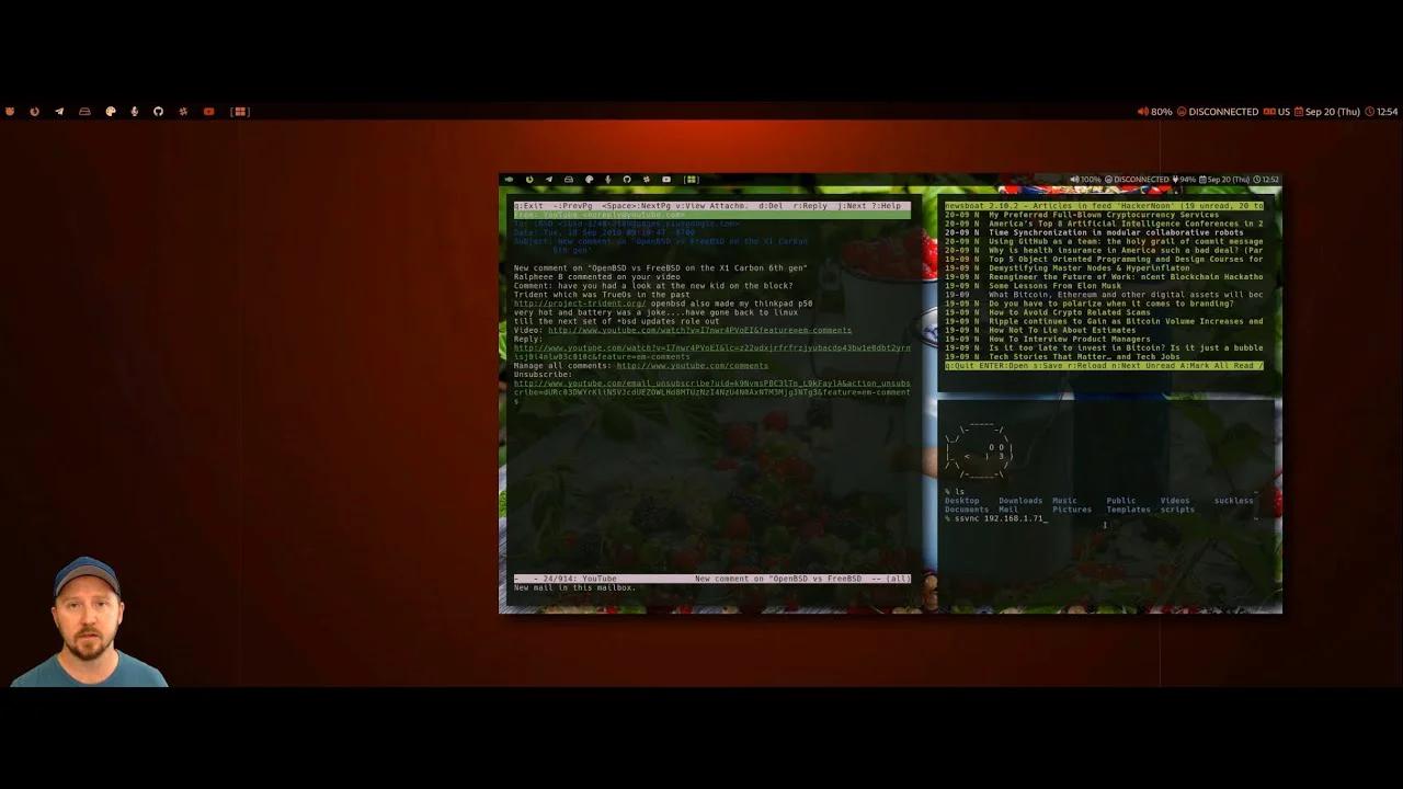 How To Easily Share Your Desktop Using Vnc Freebsd And Openbsd