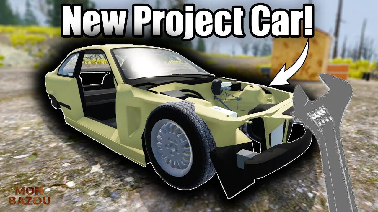 Finding The NEW Project Konig Car! | Mon Bazou #11