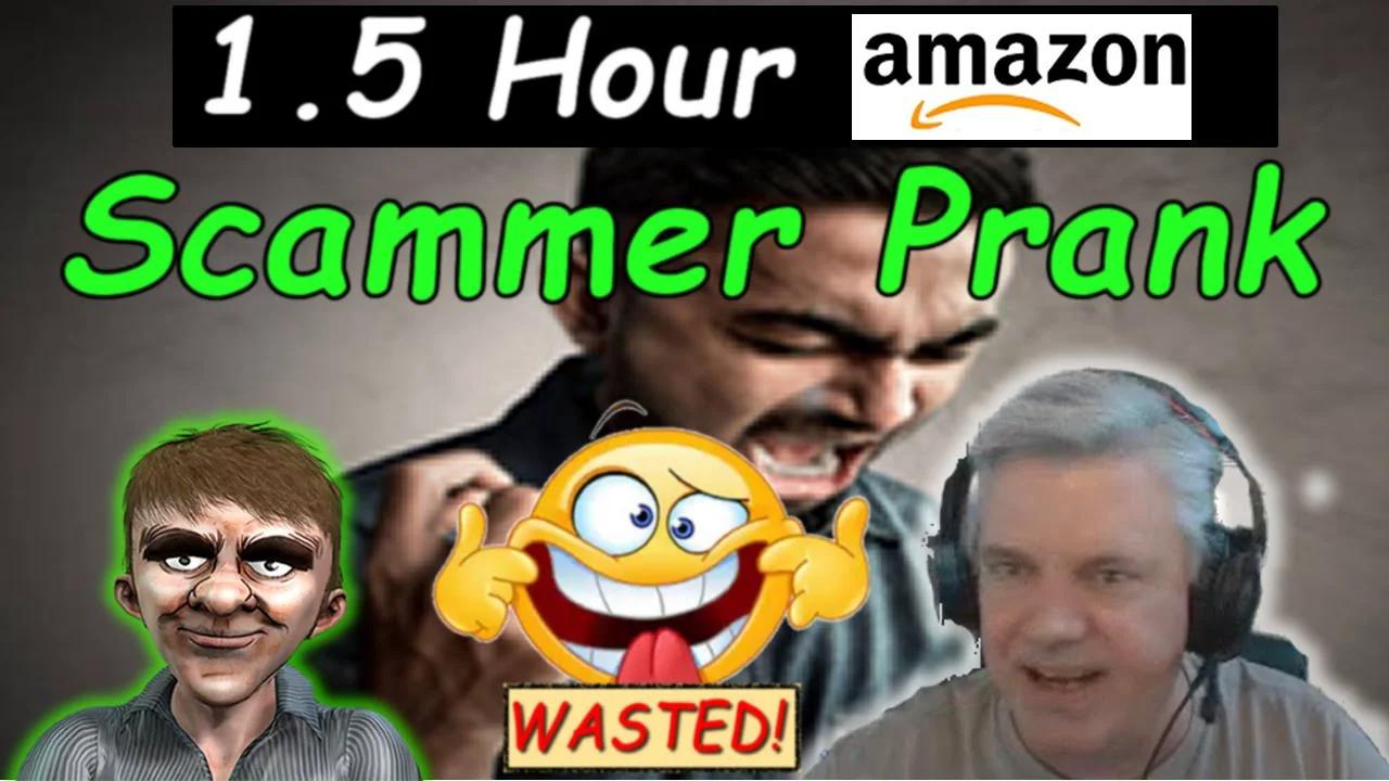 Funny Scammer Prankathon LIVE #380 | Nov 20 2020