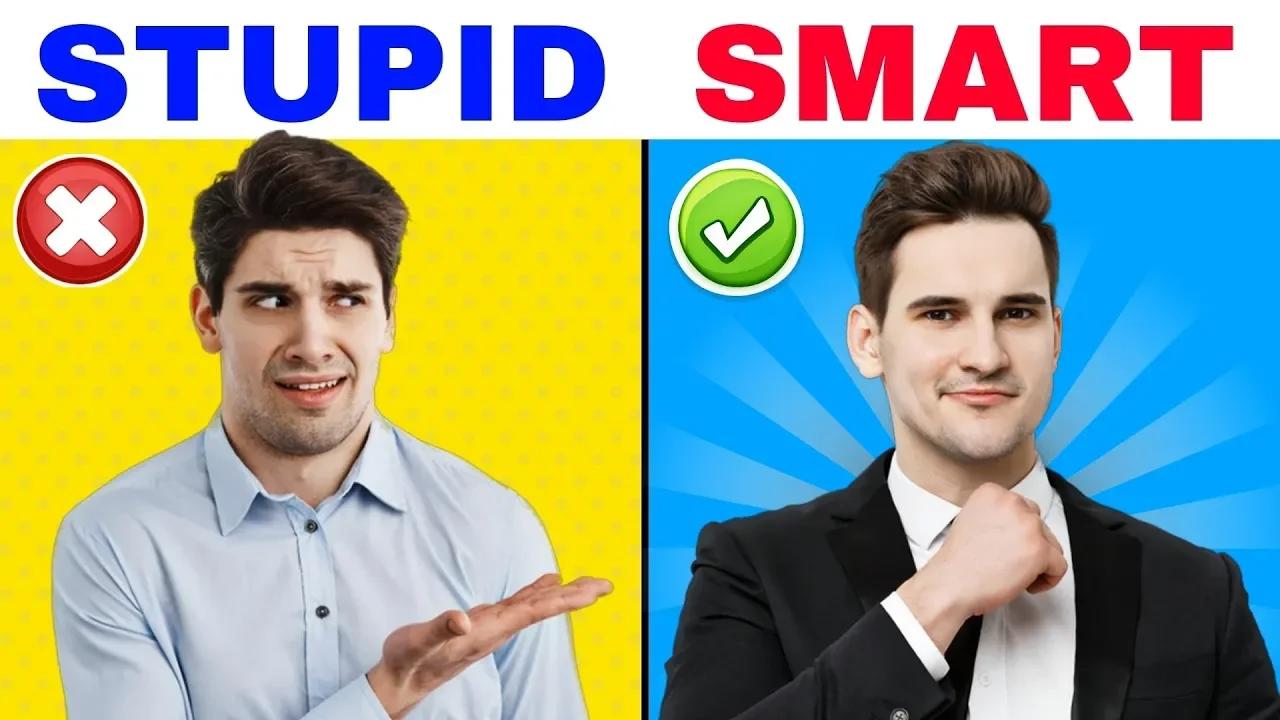 Why Stupid People Think They Are Smart || क्यूँ STUPID लोग खुदको ...