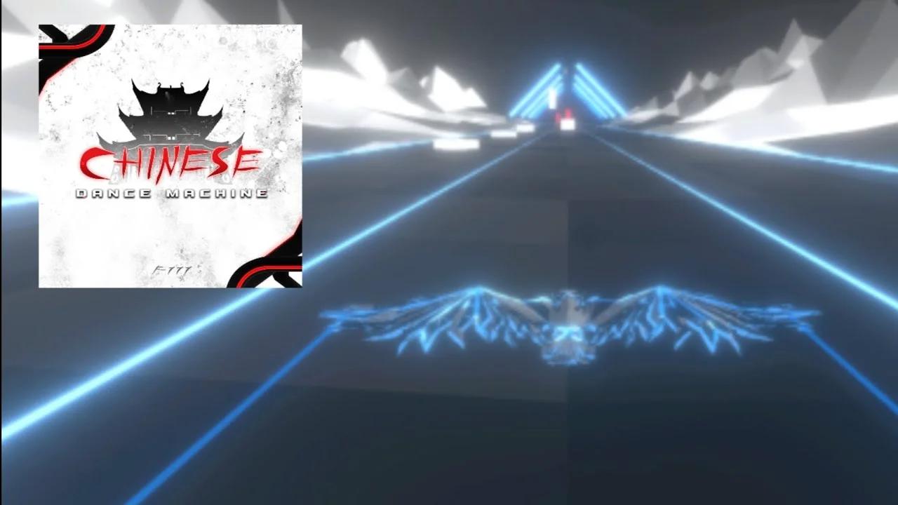 F-777 Chinese Dance Machine ALBUM - Music Racer (Hard)