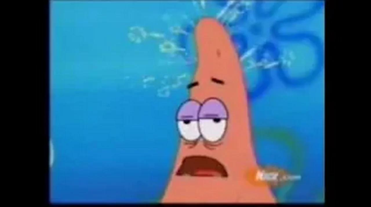 Patrick's Brain Short Circuits