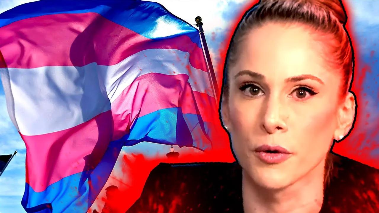 Ana Kasparian CLASHES with Trans Community over INCLUSIVE LANGUAGE (The ...
