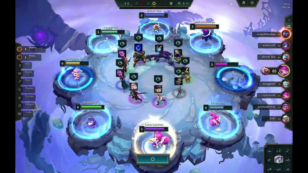 The Road to Victory: Episode 24 of League of Legends TFT