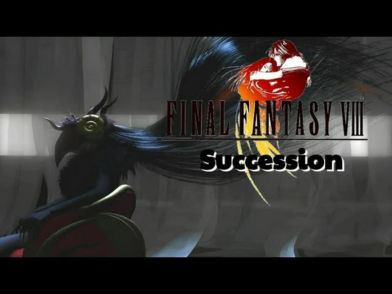 Part 1: Fire Cavern Challenge | Final Fantasy VIII Succession