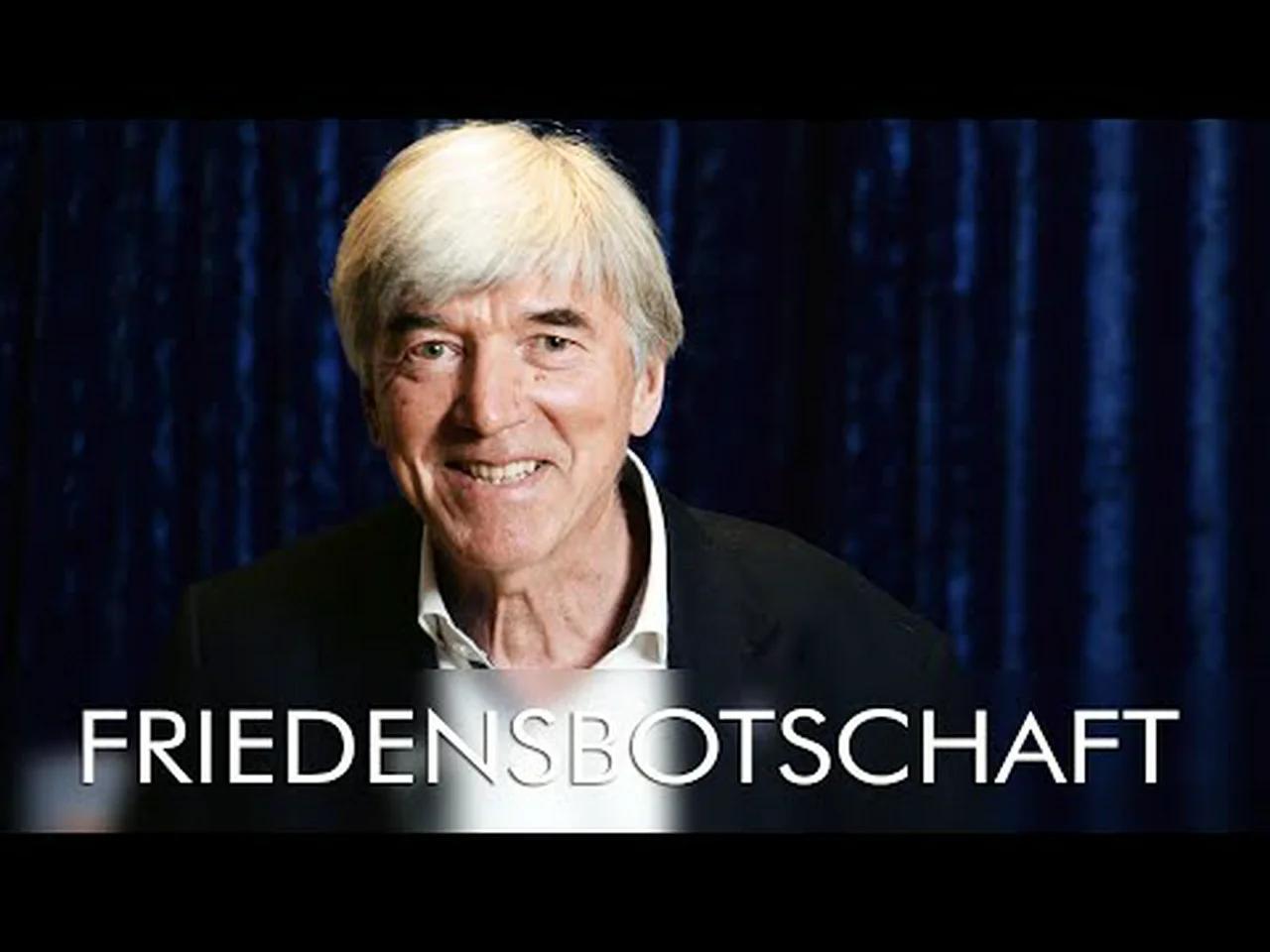 Prof. Dr. Franz Ruppert - Friedensbotschaft - Kampf für Weltherrschaft ...