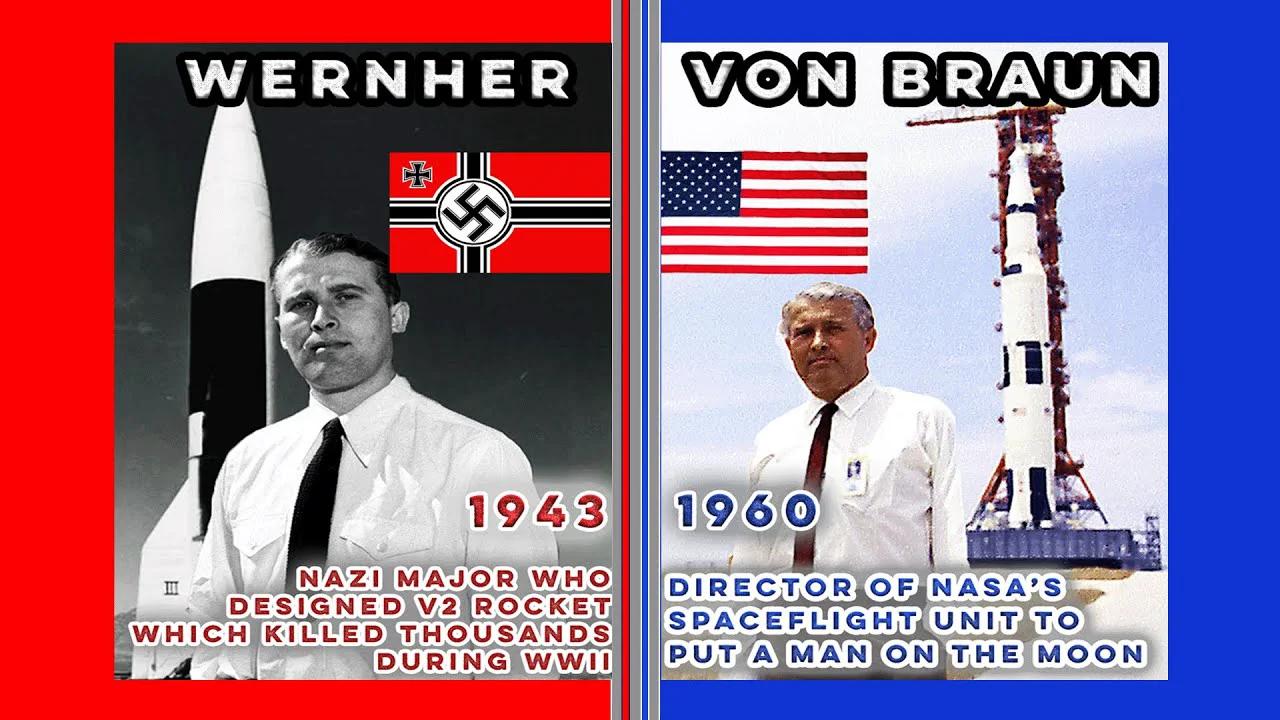 PERSPECTIVES Episode 1 -Wernher von Braun: From Nazi Missile Genius to ...