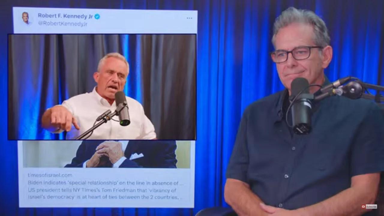 Highlights Of Jimmy Dore Interview With RFK Jr. & Will RFK Jr. Debate ...
