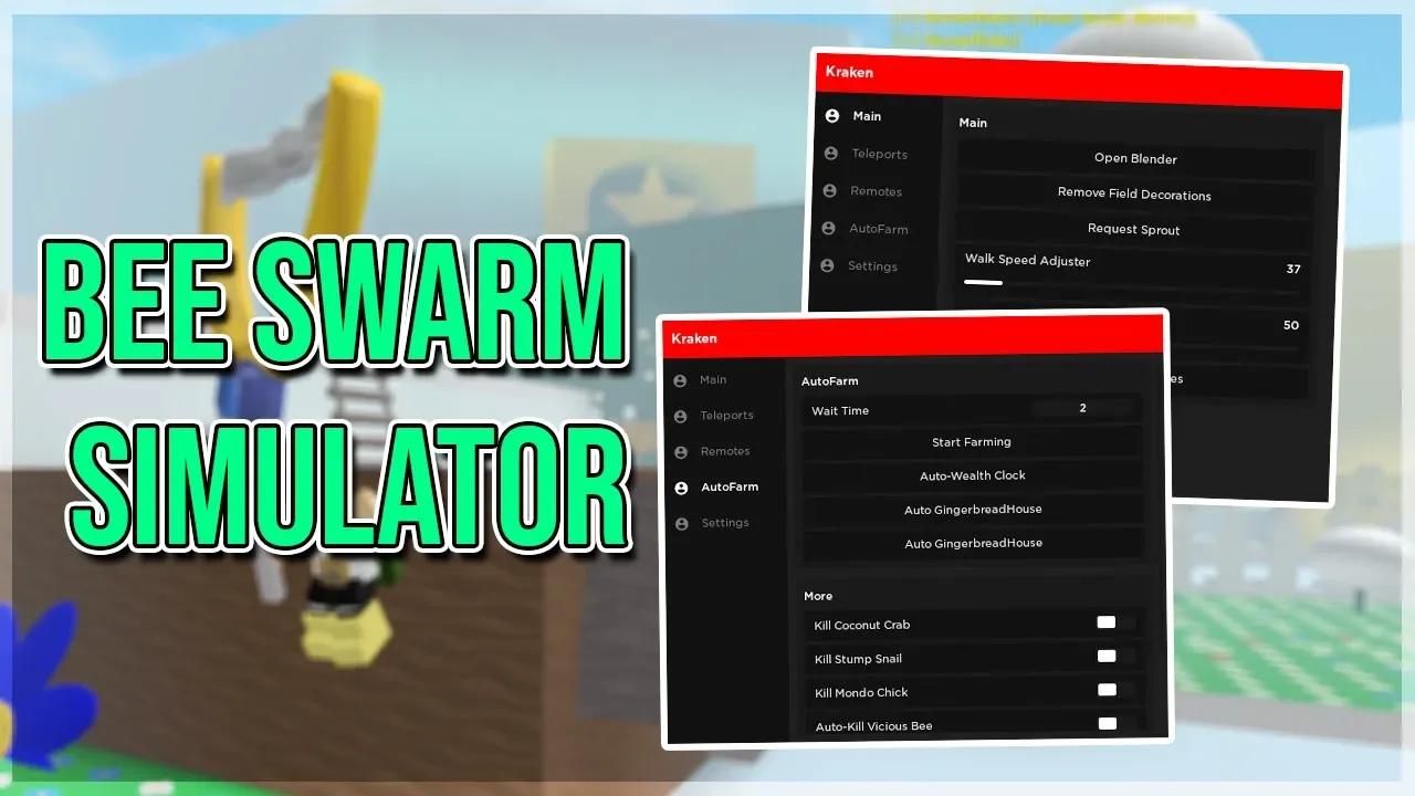 *OP* Bee Swarm Simulator HACK | AMAZING Gui Script WORKING!!