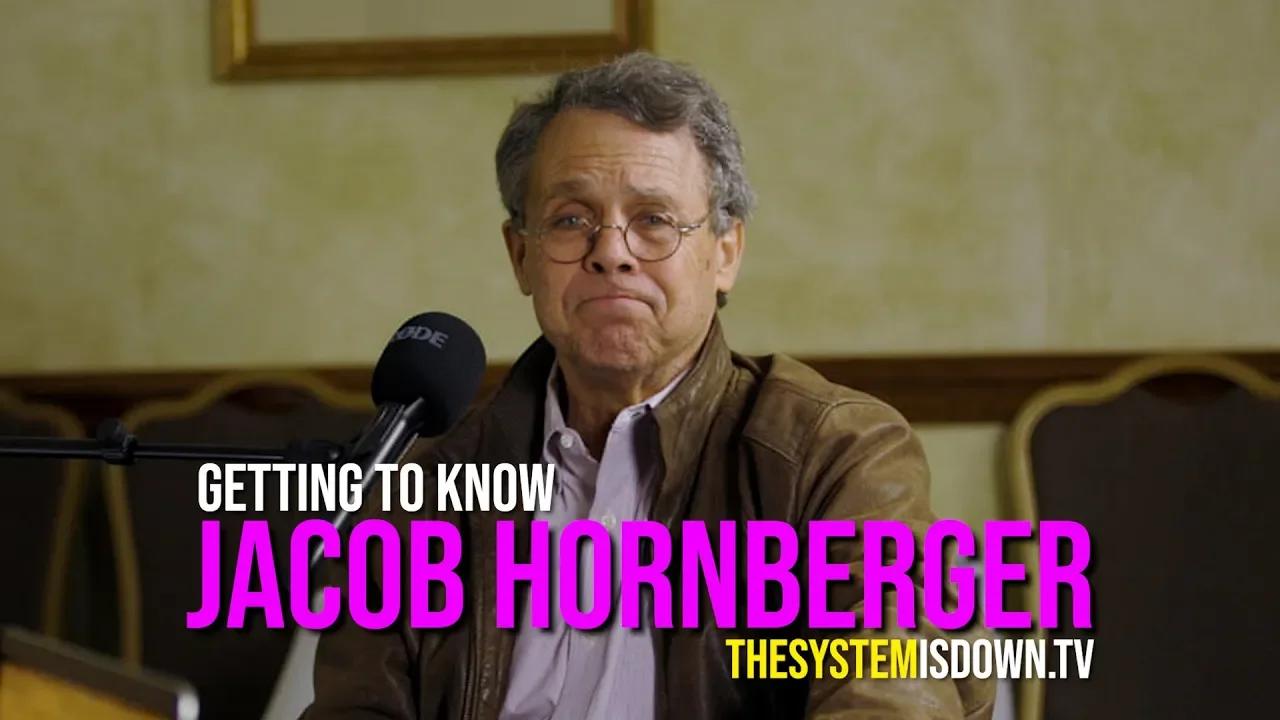 417: Getting to Know Jacob Hornberger (Pre-Debate Interview / LPNC 2024)