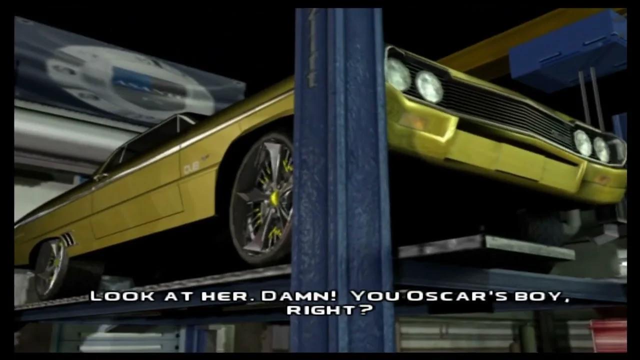 MIDNIGHT CLUB 3 DUB EDITION REMIX - Part 14 - Atlanta City (PS4)