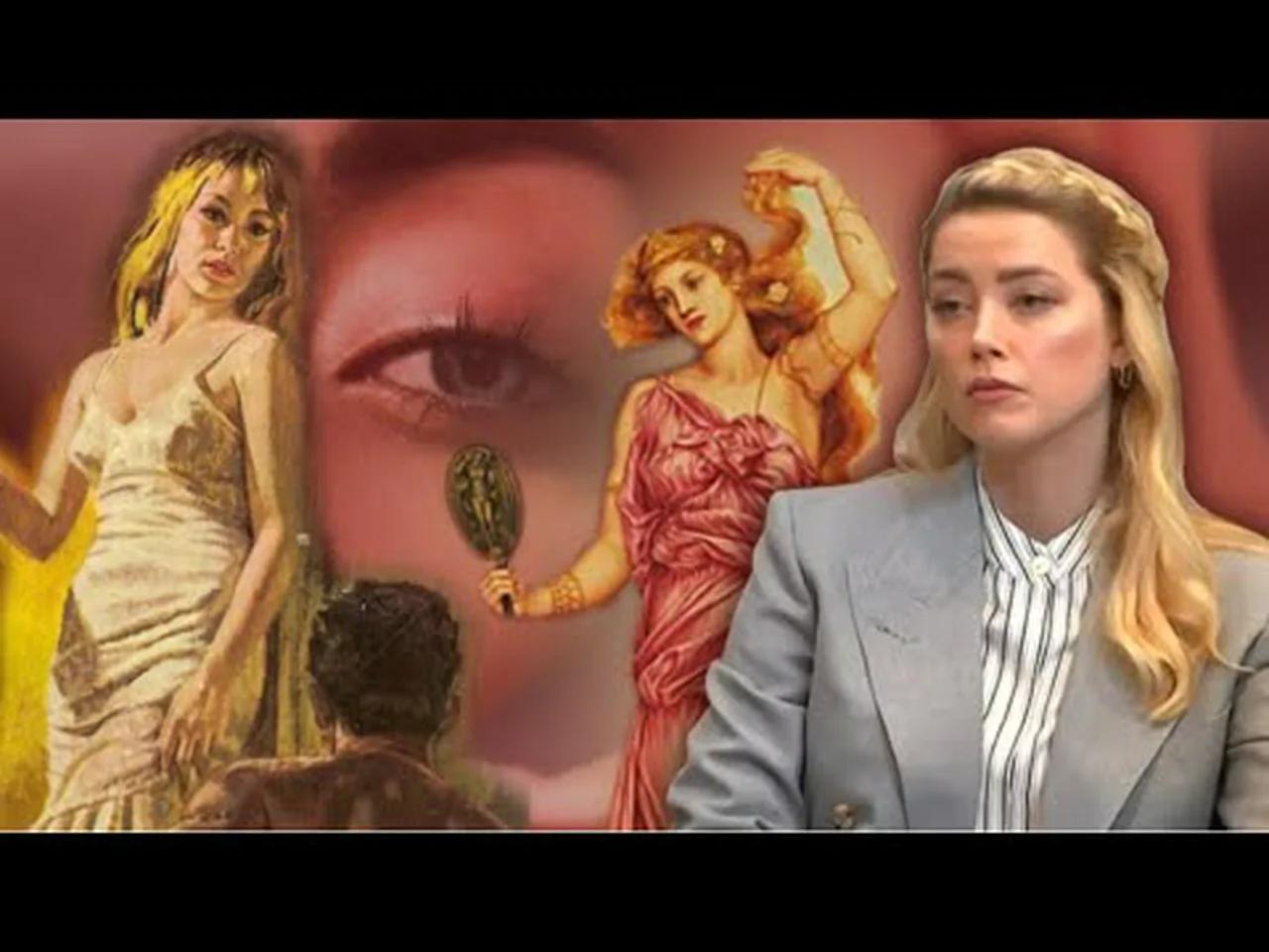 Condemned By Her Own Words: Why Amber Heard’s Fate Is So Compelling