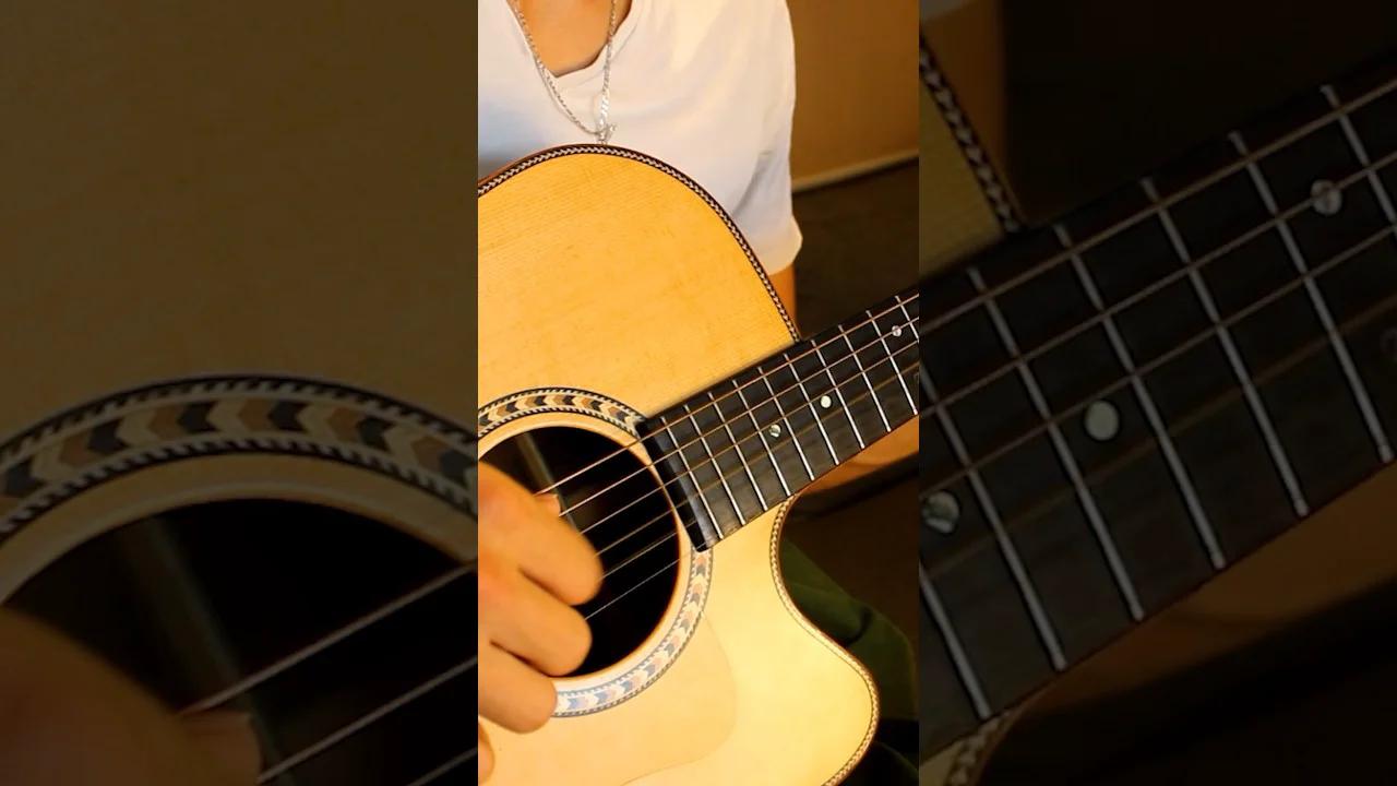 Geometry Dash on Guitar #acousticguitar #fingerstyleguitar #fingerstyle ...