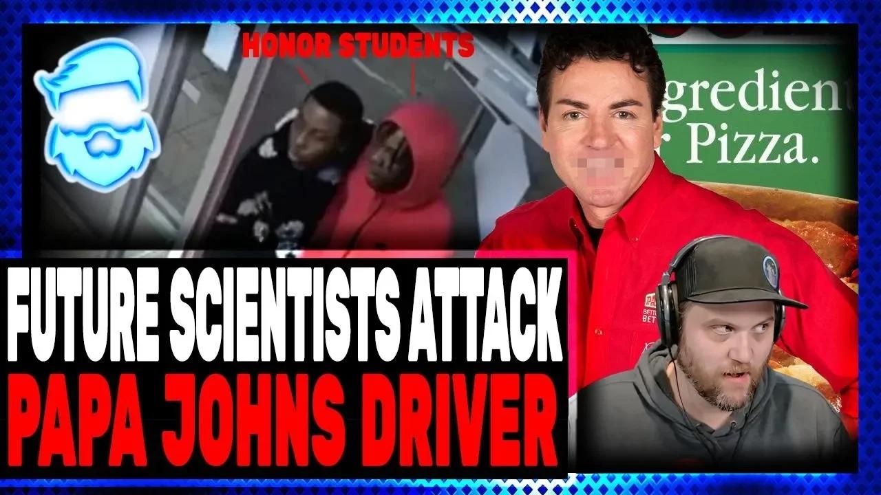 Thugs Attack Papa Johns Delivery Man & RIOT On Carnival Cruise! NYC ...