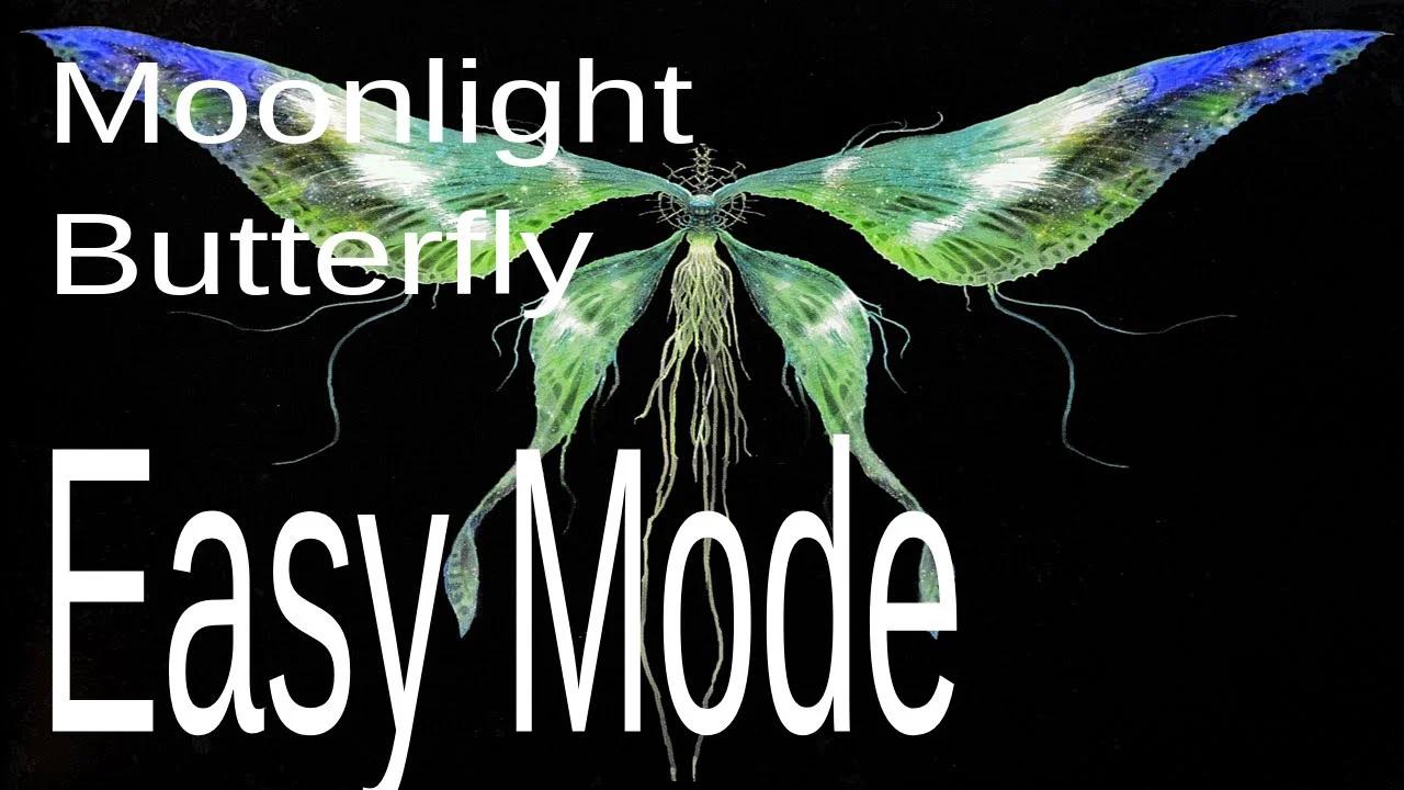 Dark Souls Remastered - Moonlight Butterfly Destroyed Easy Mode